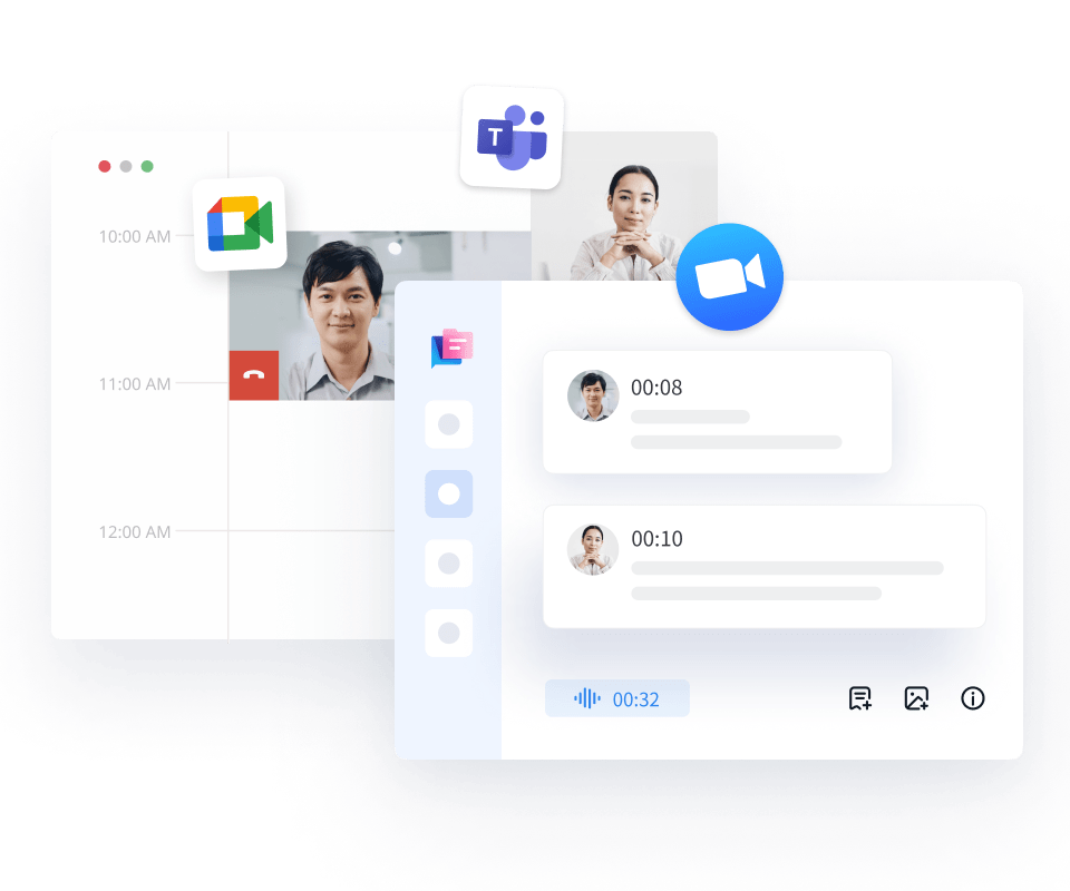 Keep everyone in the loop